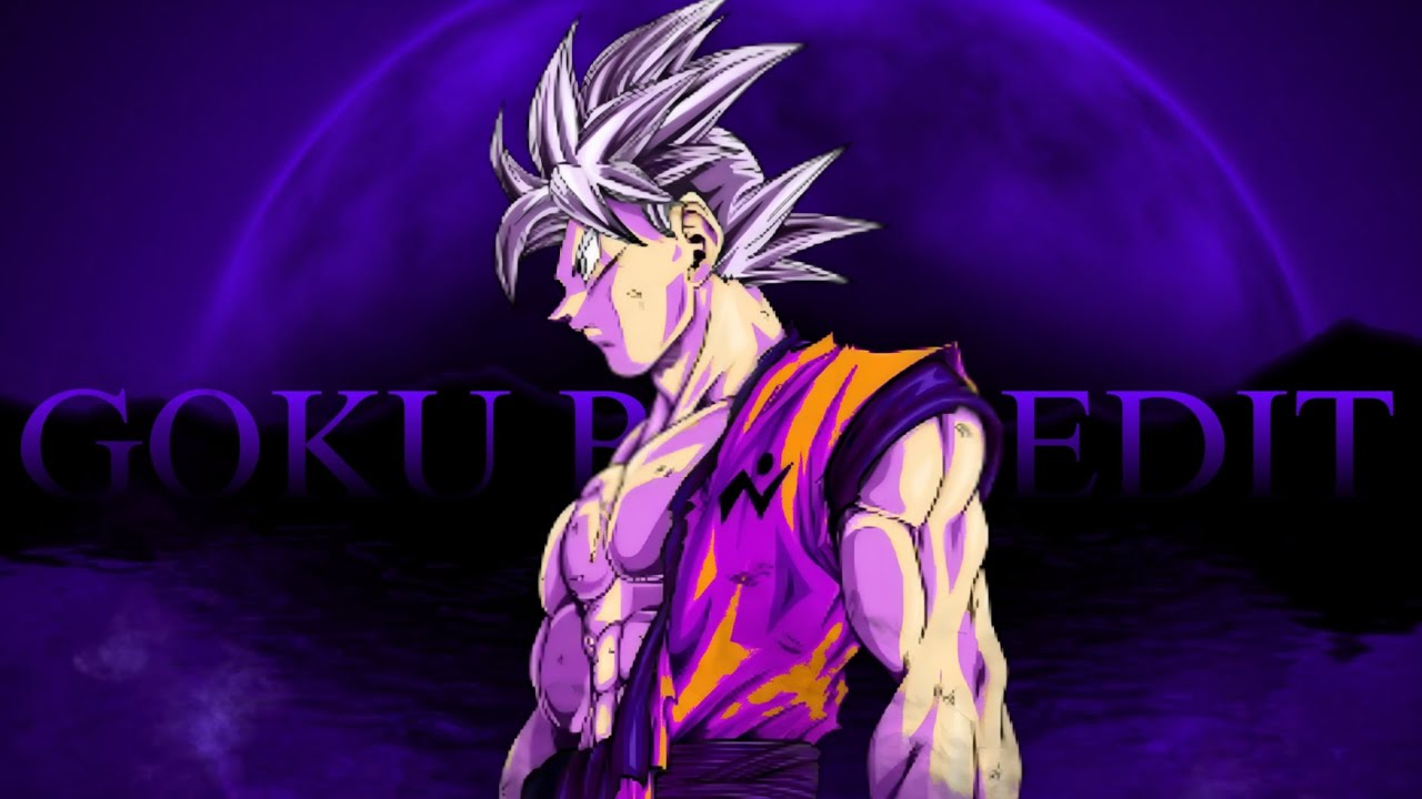 master ultra instinct goku best edit goku best edit #anime #viral # ...