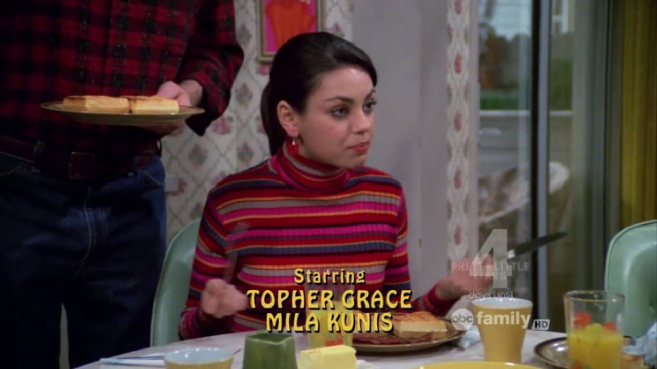 That '70s show - why is the loud one eating my breakfast - YouTube