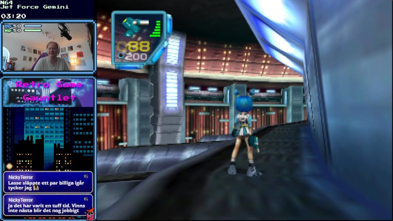 Retro Game Gauntlet - N64, SNES [269] - YouTube
