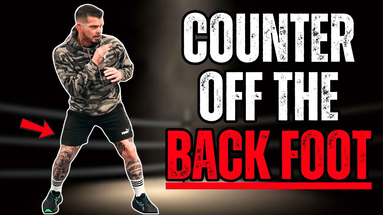 Inside My Boxing Class! | How To Dodge Punches And Counter off The Back ...