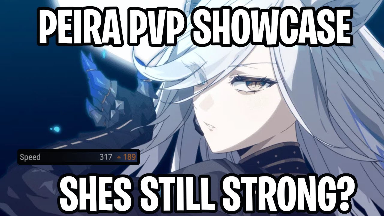 Peira RTA/World Arena Showcase [Epic Seven] - YouTube