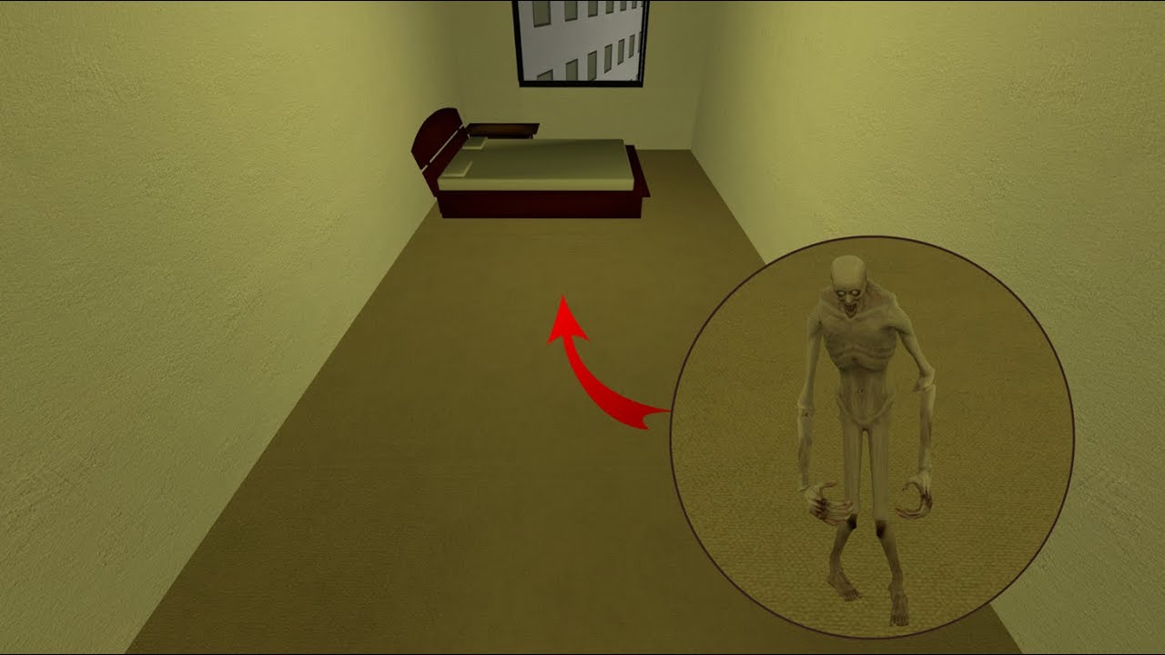IS IT SMALLEST SCP-096??? In Garry's Mod - YouTube