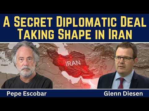 Pepe Escobar: A Secret Diplomatic Deal Taking Shape in Iran