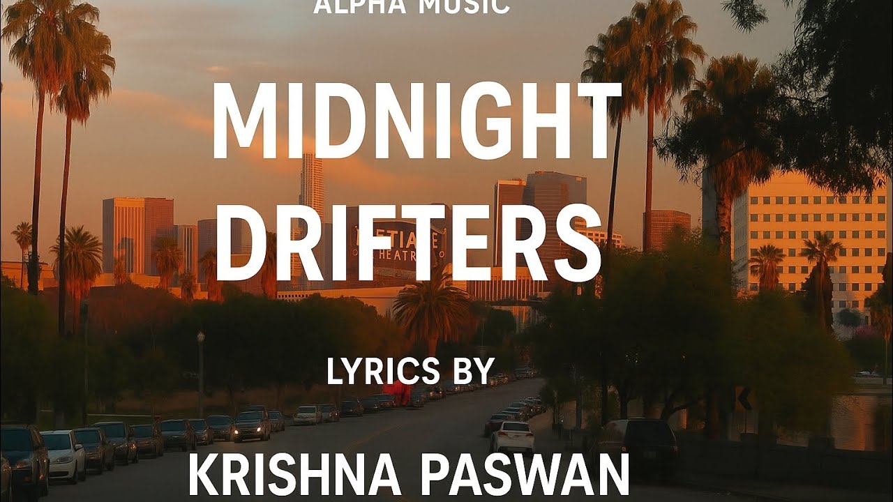 Midnight Drifters||Alpha Music||Original - YouTube