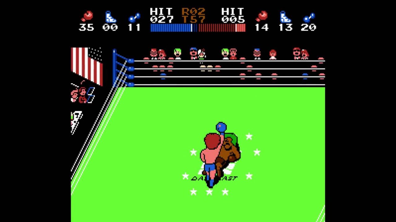 Ring King (NES) Playthrough [Part 3/3] - YouTube