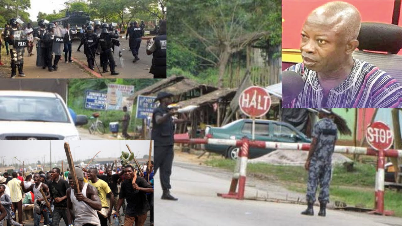 😮Deep Secret Revelations🔥 About Why 'Fix The Country Ghana' Issues Can ...