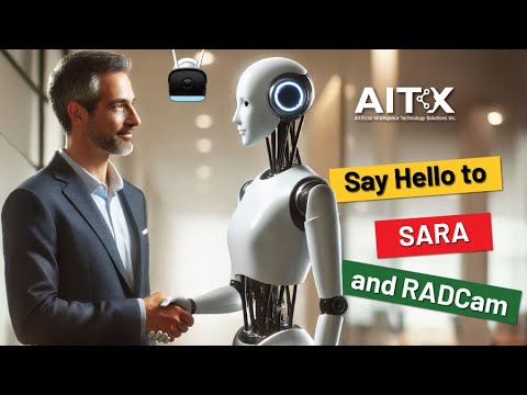 $AITX CEO, Steve Reinharz, Discusses How SARA and RADCam Are Redefining ...