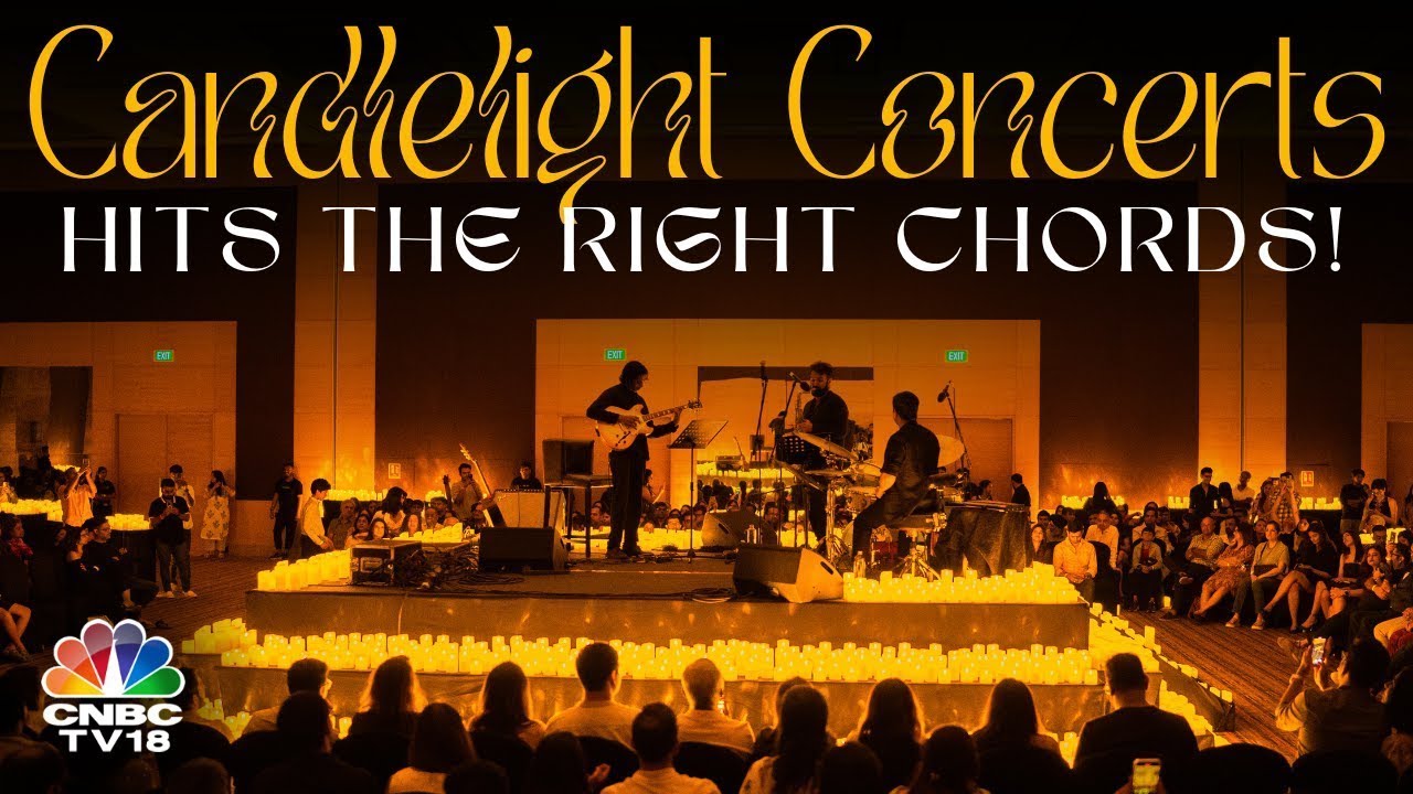 Candlelight Concerts India | The Instagram Phenomenon Illuminates ...
