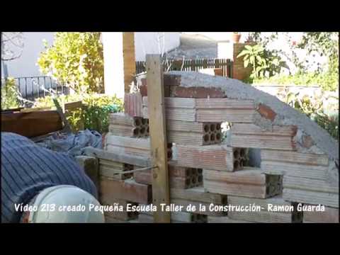 Cómo hacer una plantilla de obra para la construcción de un arco ...