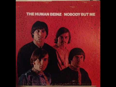 The Human Beinz — Nobody But Me 1967 - YouTube