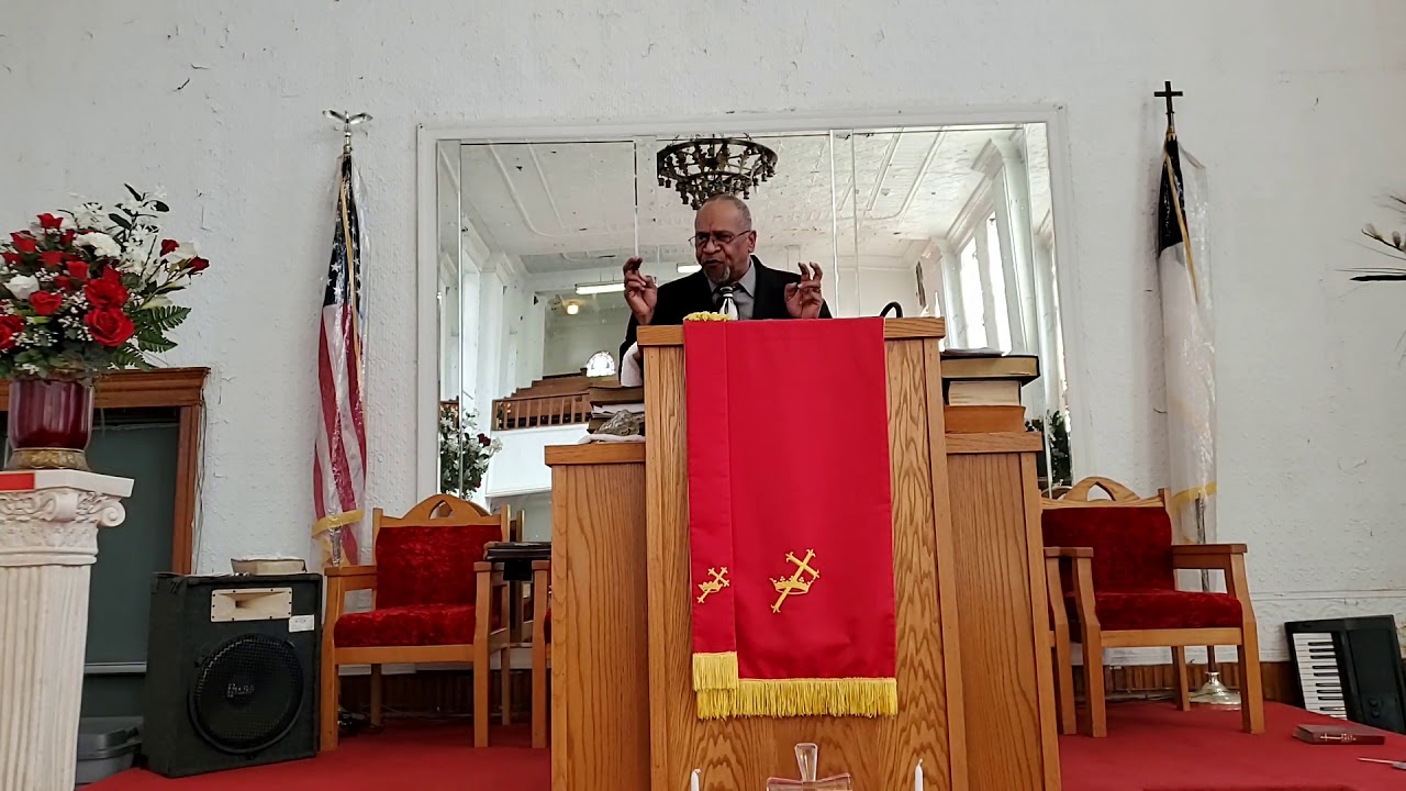 Pastor Richard Harris, A Different Perspective, Hab 2:1-4 - YouTube