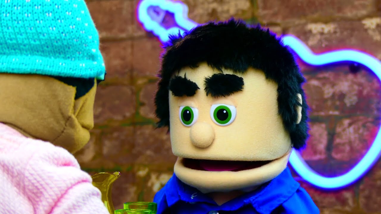 First Dates | Morgue | Comedy Puppet Show - YouTube