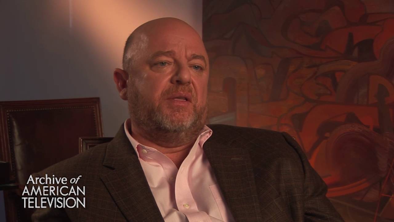 Dean Valentine on the death of network television - YouTube