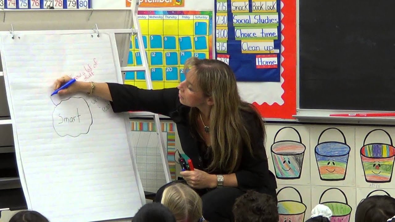 Three Block Model Of UDL RD Program Lesson 1 What Does Smart Mean