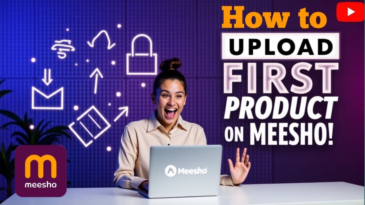 How to Upload First Catalogue on Meesho | Meesho par Product List Kese ...
