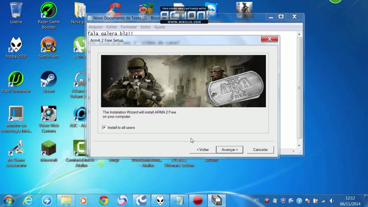 cd key Arma 2 - YouTube
