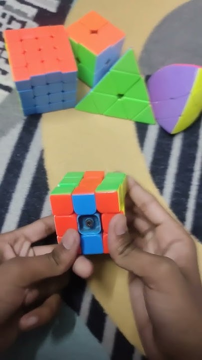 3by3 Cube par pattern #cube #solvecube - YouTube