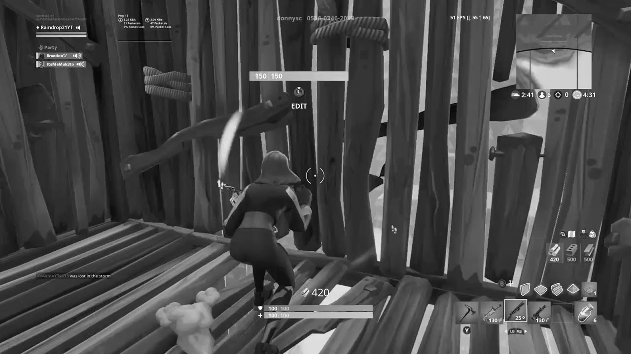Fortnite Xbox Cup... - YouTube