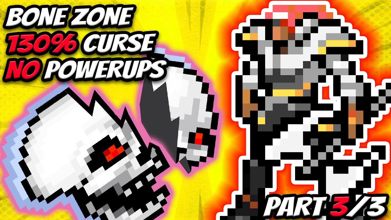 Lama ZERO PowerUps MAX 130% Curse Bone Zone Win 3/3 - YouTube