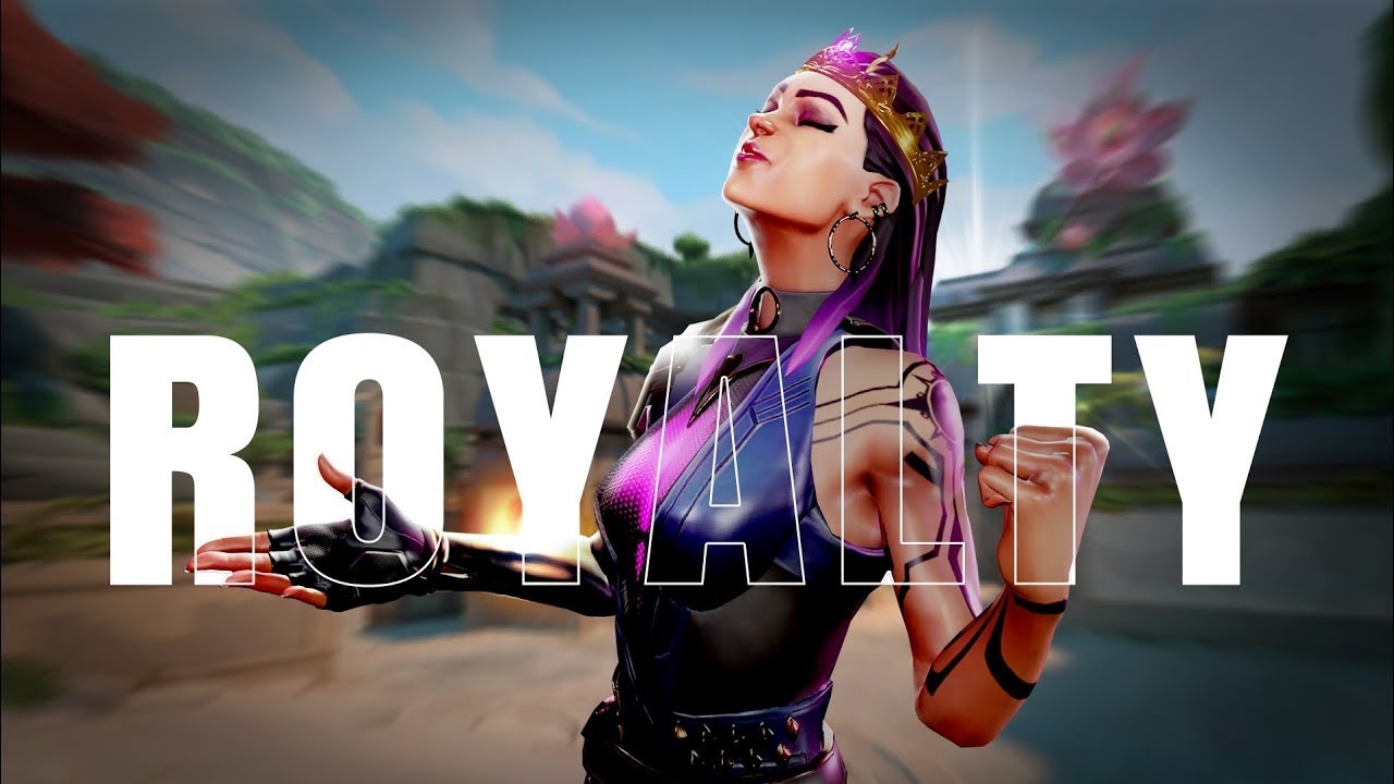 👑Royalty X FT. Feast👑(Valorant Fourth Montage) - YouTube
