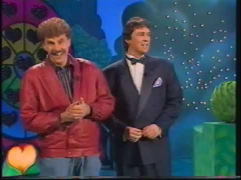 Ron's Honeymoon quiz fragment 1989 - YouTube