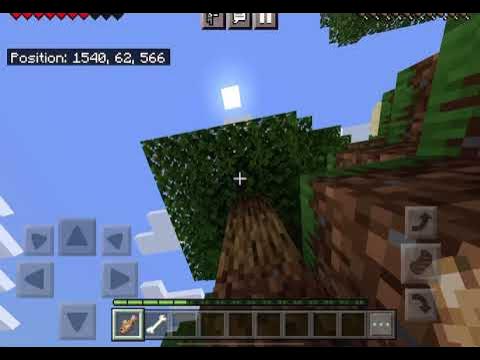 Minecraft with. MAX SENSITIVITY (INSANE LUCK) - YouTube