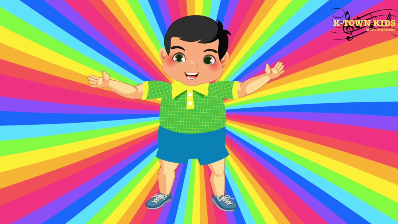 Rainbow Music Video - YouTube