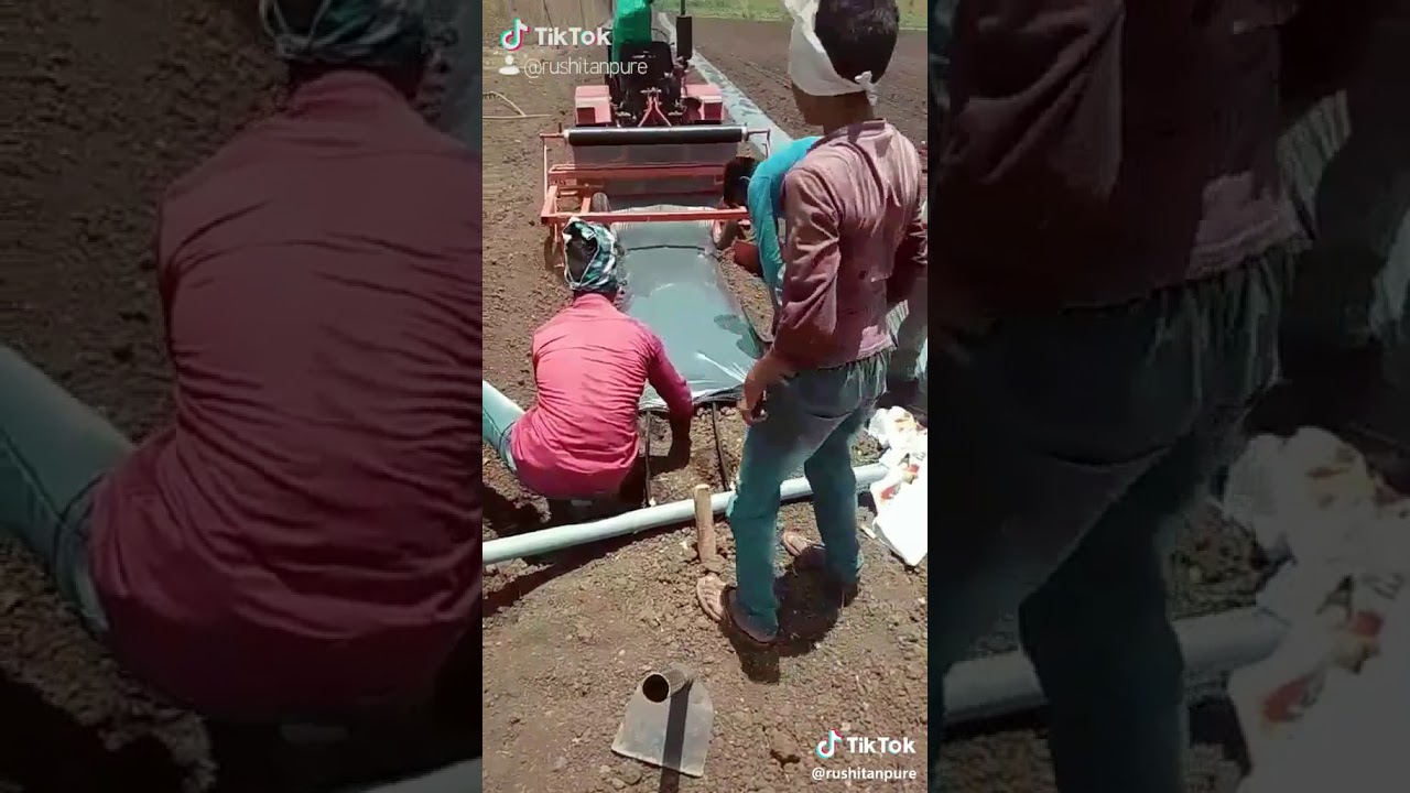 Kothari Mulching ISI(1) - YouTube