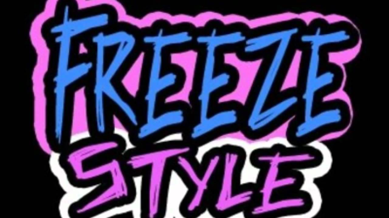 Freeze Style - For real - YouTube
