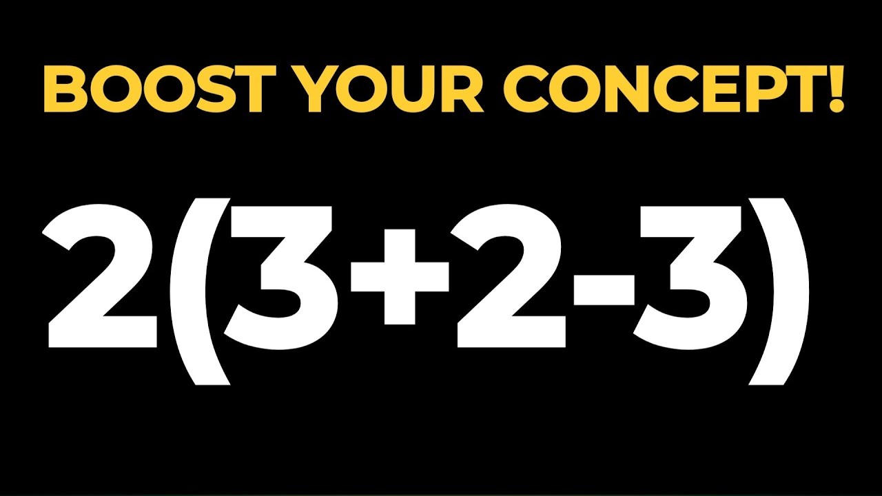 Can You Solve This Tricky Math Problem! - YouTube