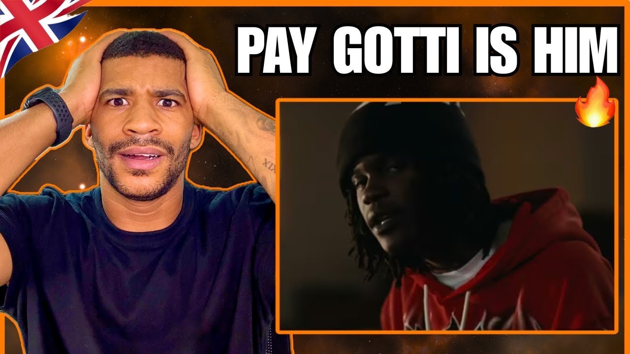 Pay Gotti - My Evil Thoughts | UK Reaction | This one had a darker feel ...
