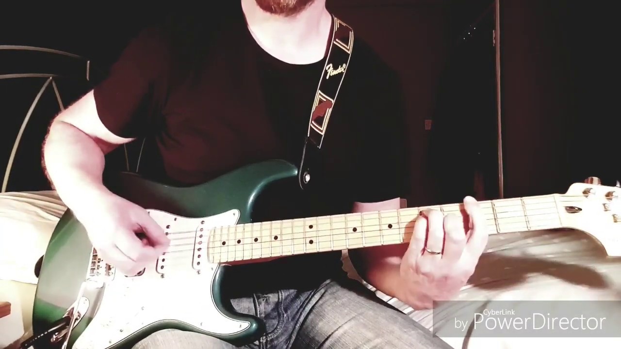 Go - The Black Keys - Guitar Cover - YouTube