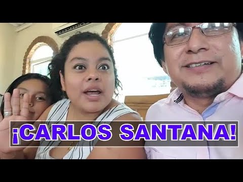 CARLOS SANTANA en AUTLAN JALISCO | 4D FAM DANI Y DANNA - YouTube