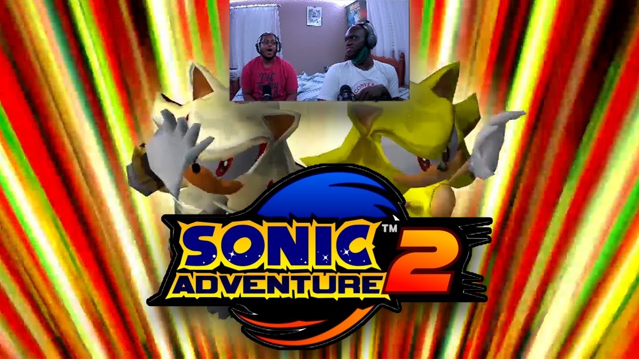 SONIC ADVENTURE 2 SPEEDRUN!!! | Sonic Adventure 2 Battle - YouTube