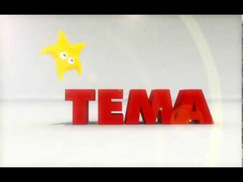 Tema Logo Animasyonu