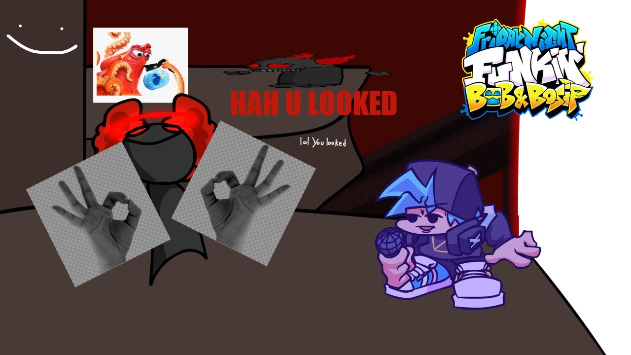 BOB-EX-PURGATION - FNF: Bob & Bosip [EX UPDATE] (Short) - YouTube