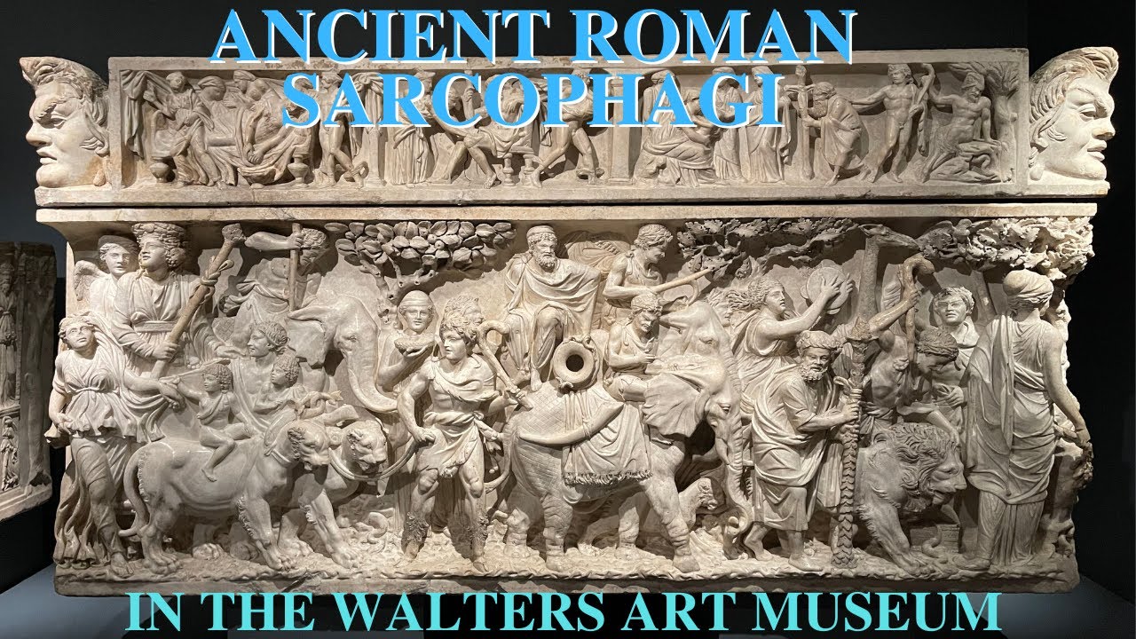 Ancient Roman Artifacts Museum The Palatine Museum, The Oldest Part Of