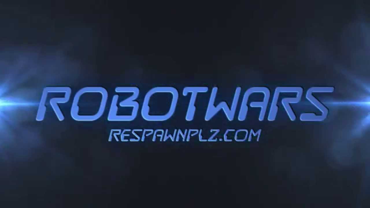 RobotWars Official Trailer - YouTube