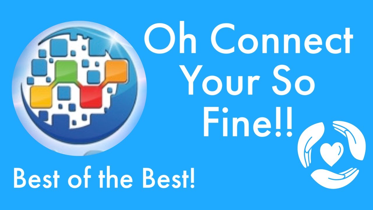 Hello O Connect- The video conferencing your gonna want to use! - YouTube