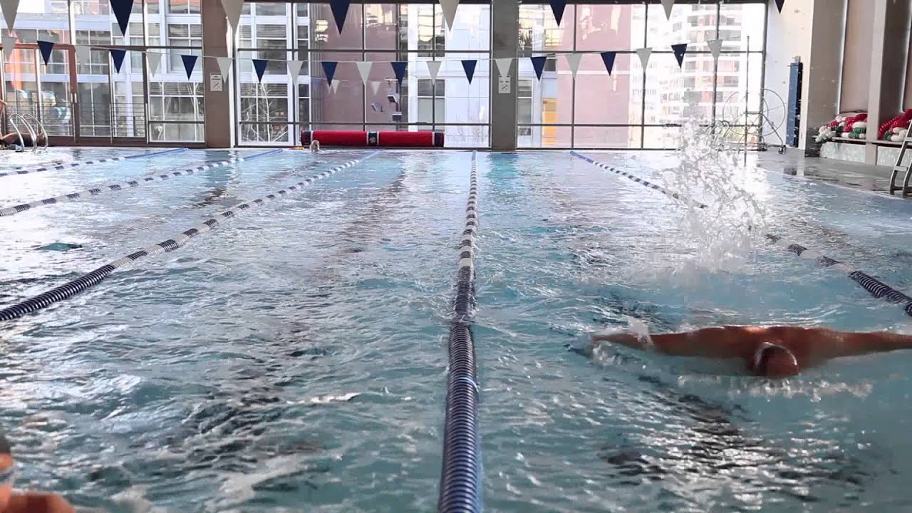 Portland State Campus Rec: Aquatics - YouTube