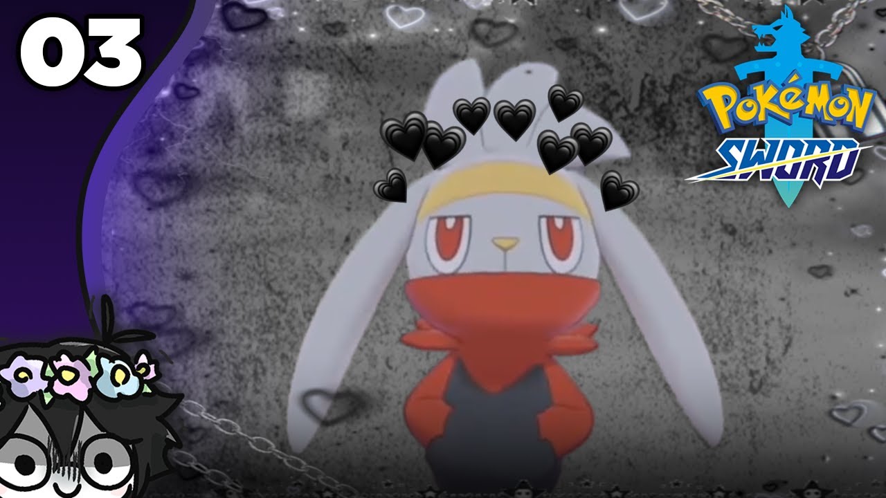 E M O Z O N E | Pokemon Shield (LenStream) - YouTube