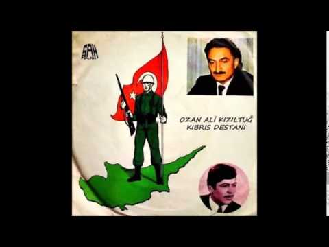 Ali Kızıltuğ - Aziz Paşam | Kıbrıs Destanı | © Şah Plak