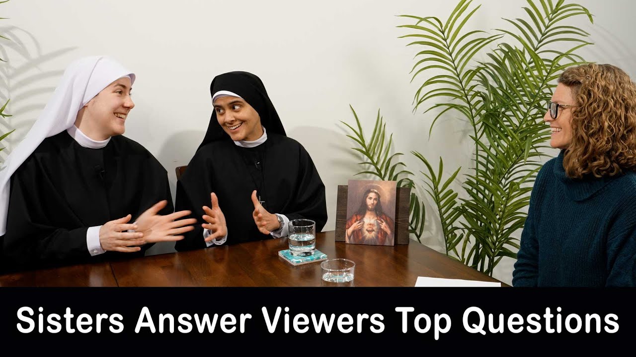 Sisters Answer Viewers Top Questions #askasister - YouTube