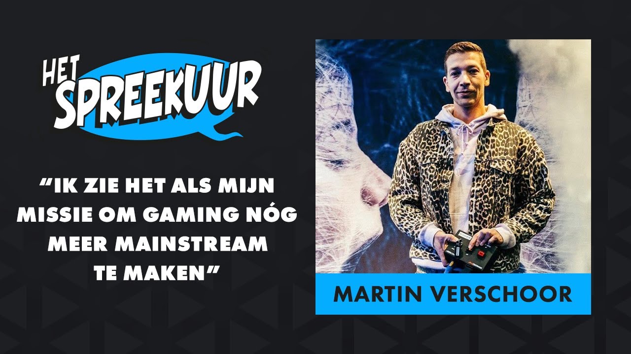 MARTIN VERSCHOOR over BLIJVEN ZITTEN door GAMEN, PASSIE voor MEDIA en ...