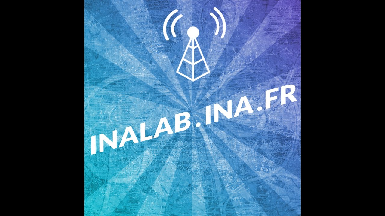 INALAB 2019 : Créez vos podcats avec l'Ina - YouTube