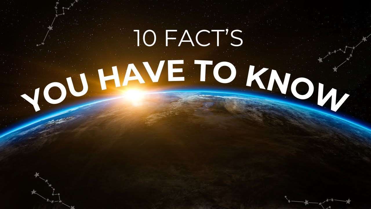 10 Genius Facts to Drop in Conversation - YouTube