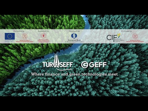 GEFF Launch and TurSEFF Award Ceremony - YouTube