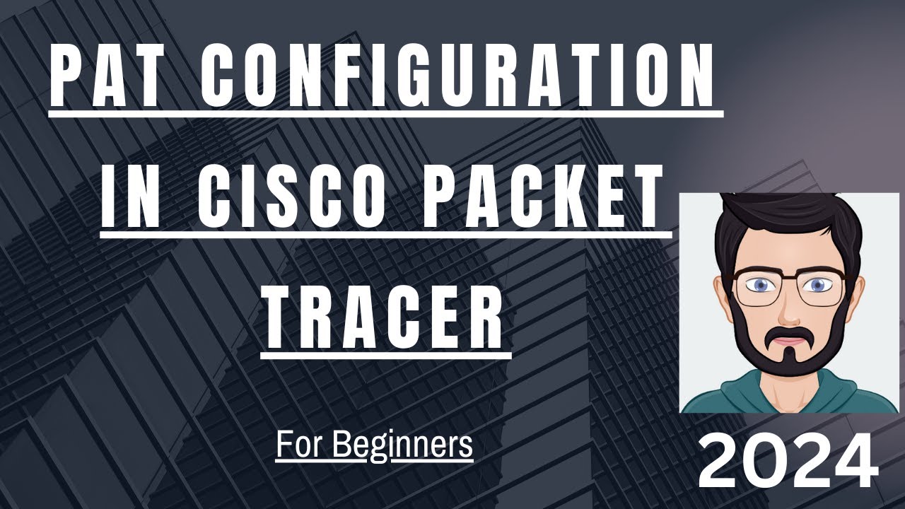 PAT ( port address translation) configuration Step By Step on Cisco ...