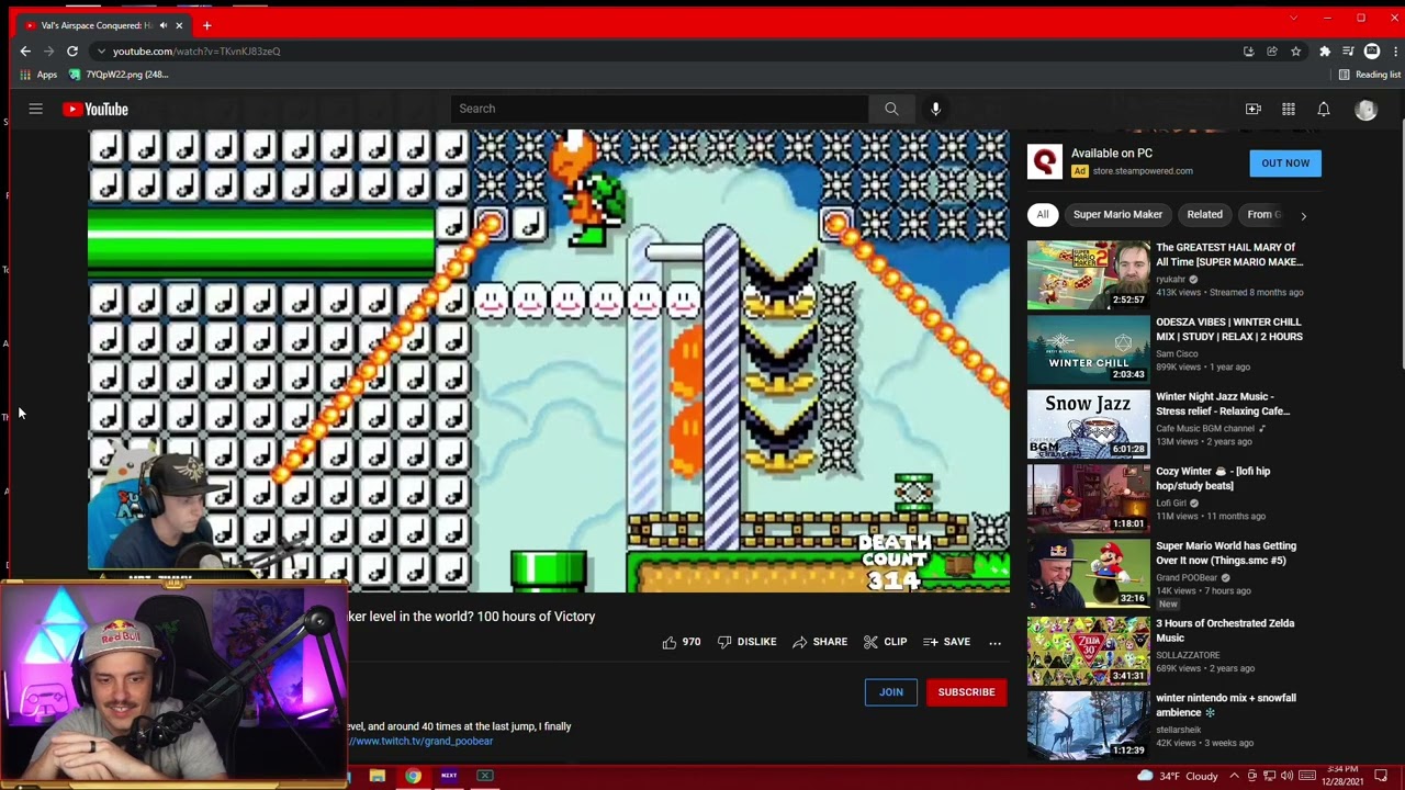 The Moment that Made Poo Famous - YouTube