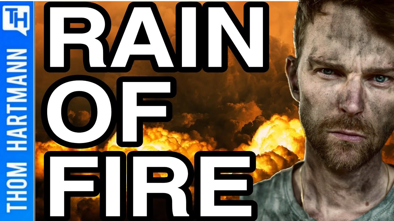 Are Apocalyptic Wildfires Just a Warning ? (w/ Dr. Gary Yohe) - YouTube